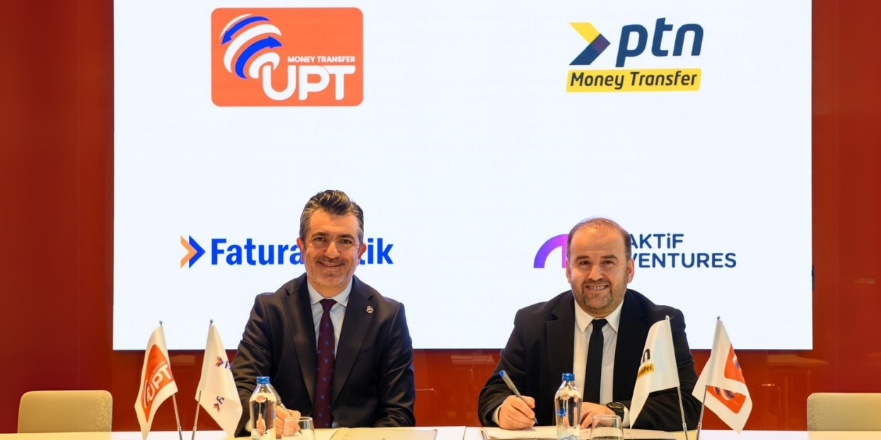 Faturamatik : UPT & Faturamatik-PTN Money Transfer İşbirliği İle Para ...